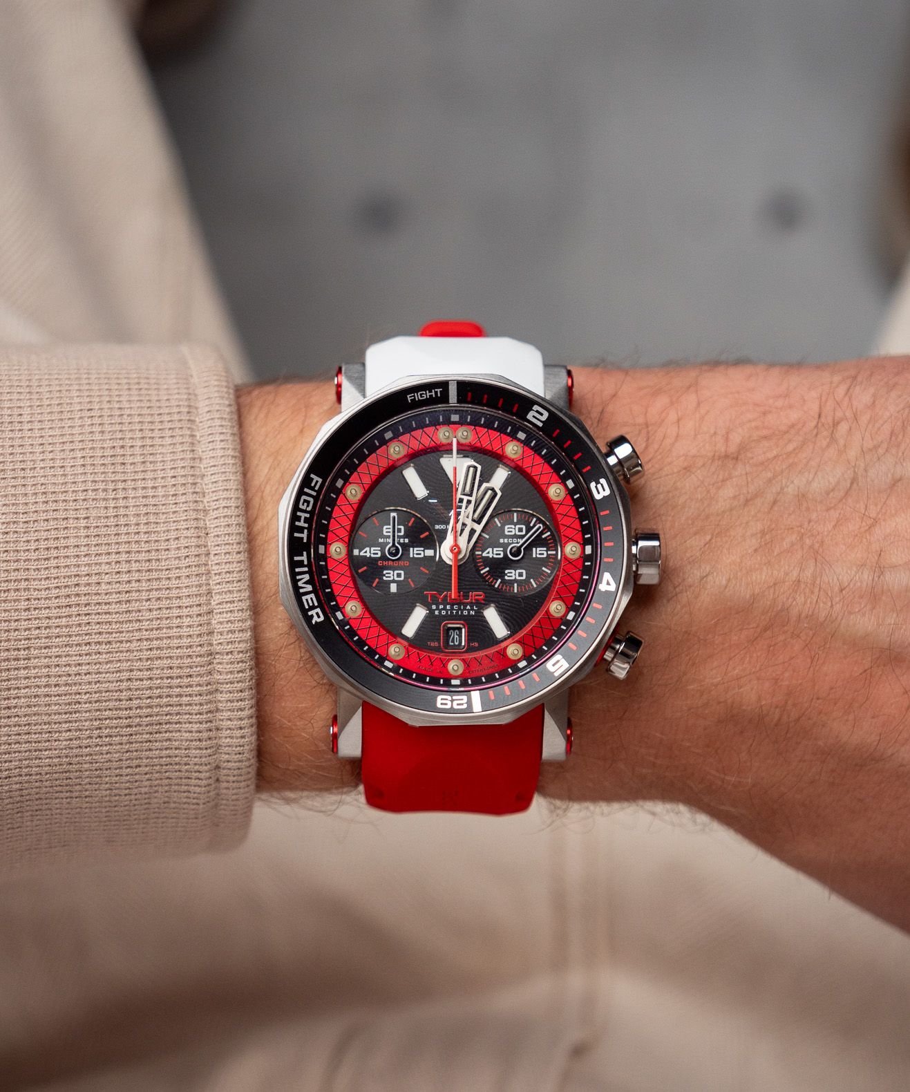 Vostok Europe 6S21-620A484 - Lunokhod Tybur 2025 Chronograph Limited ...