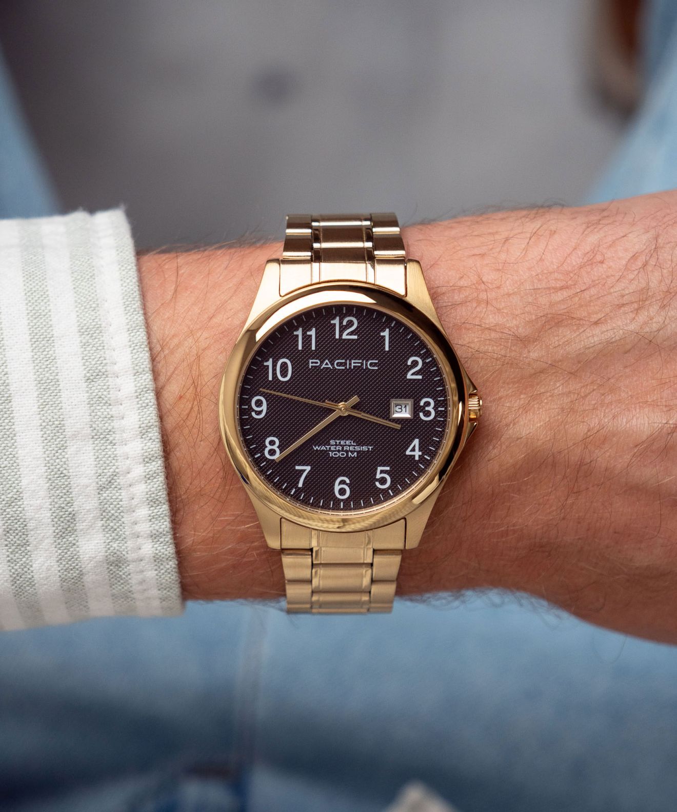 Pacific PC00720 - Classic Watch • Watchard.com