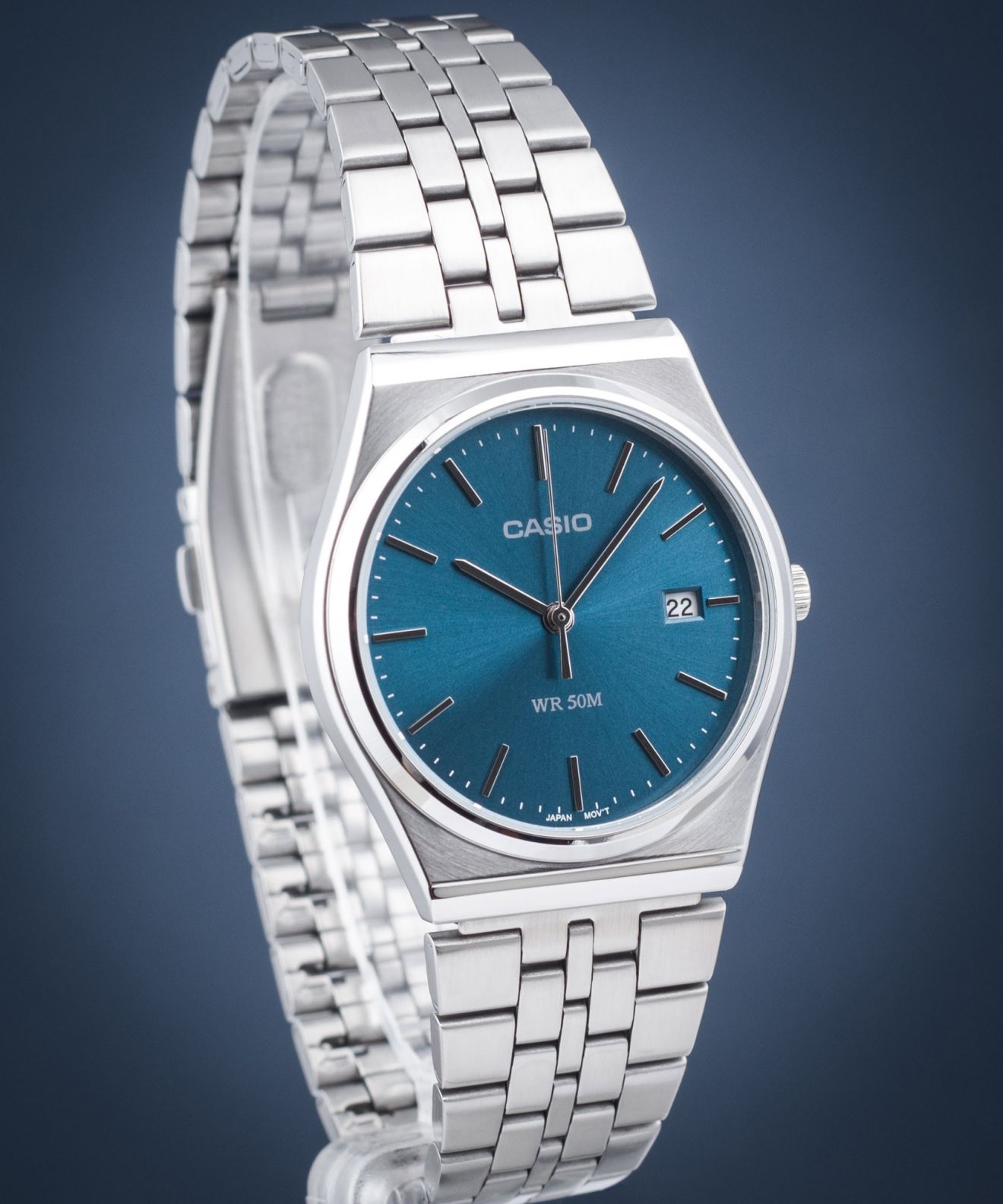 Casio MTP-B145D-2A2VEF - Classic Watch • Watchard.com