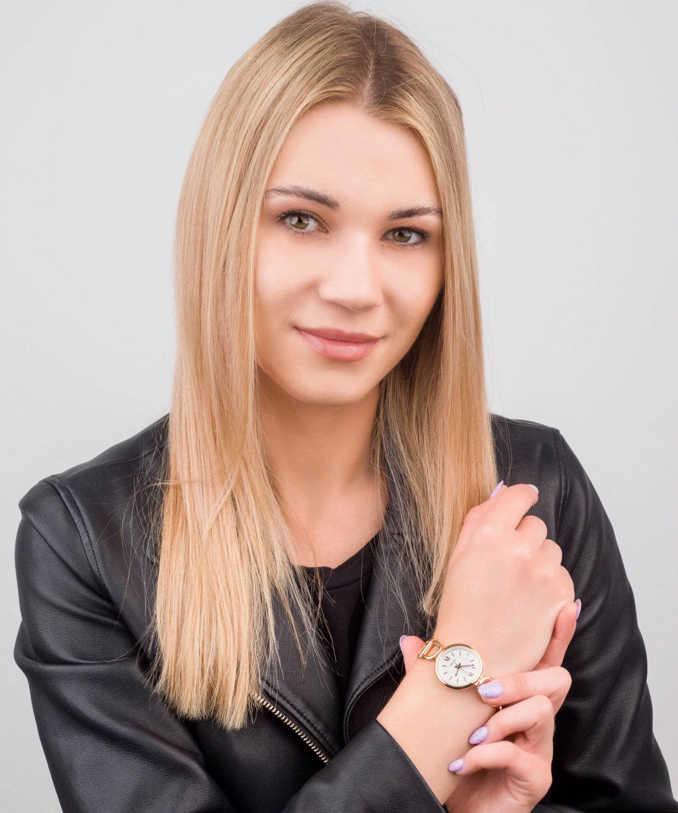 Fossil ES5273 - Carlie Signature Chain Watch • Watchard.com