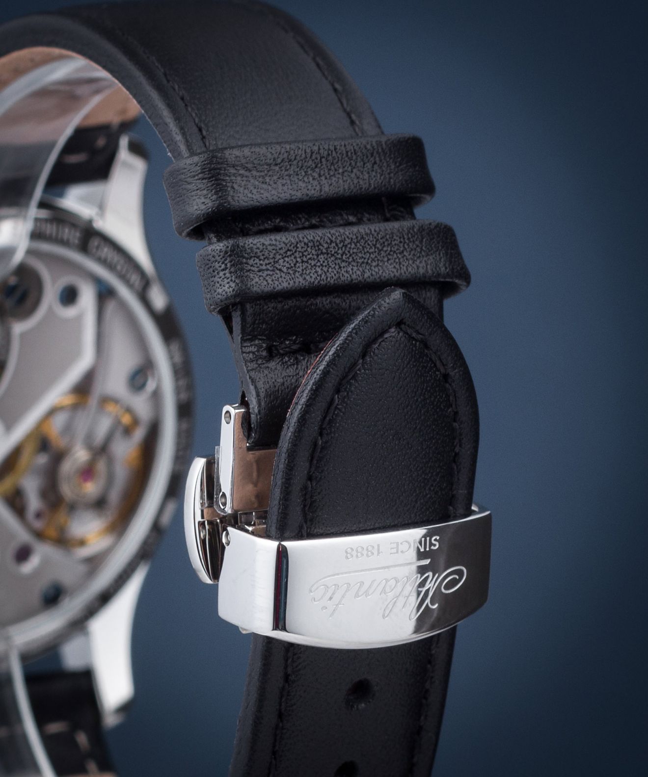 Atlantic 52952.41.73 - Worldmaster Manufacture Mechanical Watch ...