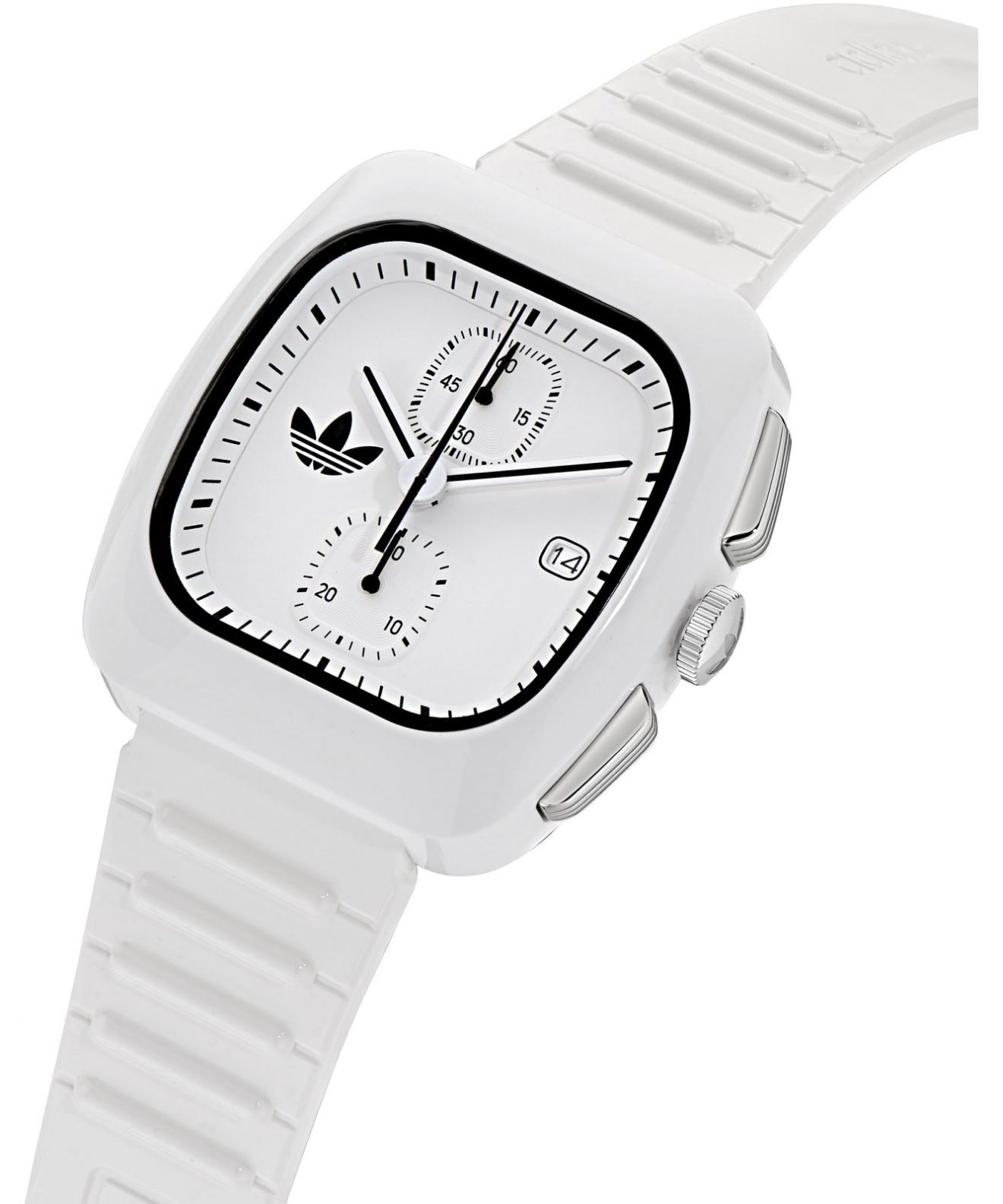 Adidas Originals AOSY24532 - Retro Wave Two Chrono Watch • Watchard.com