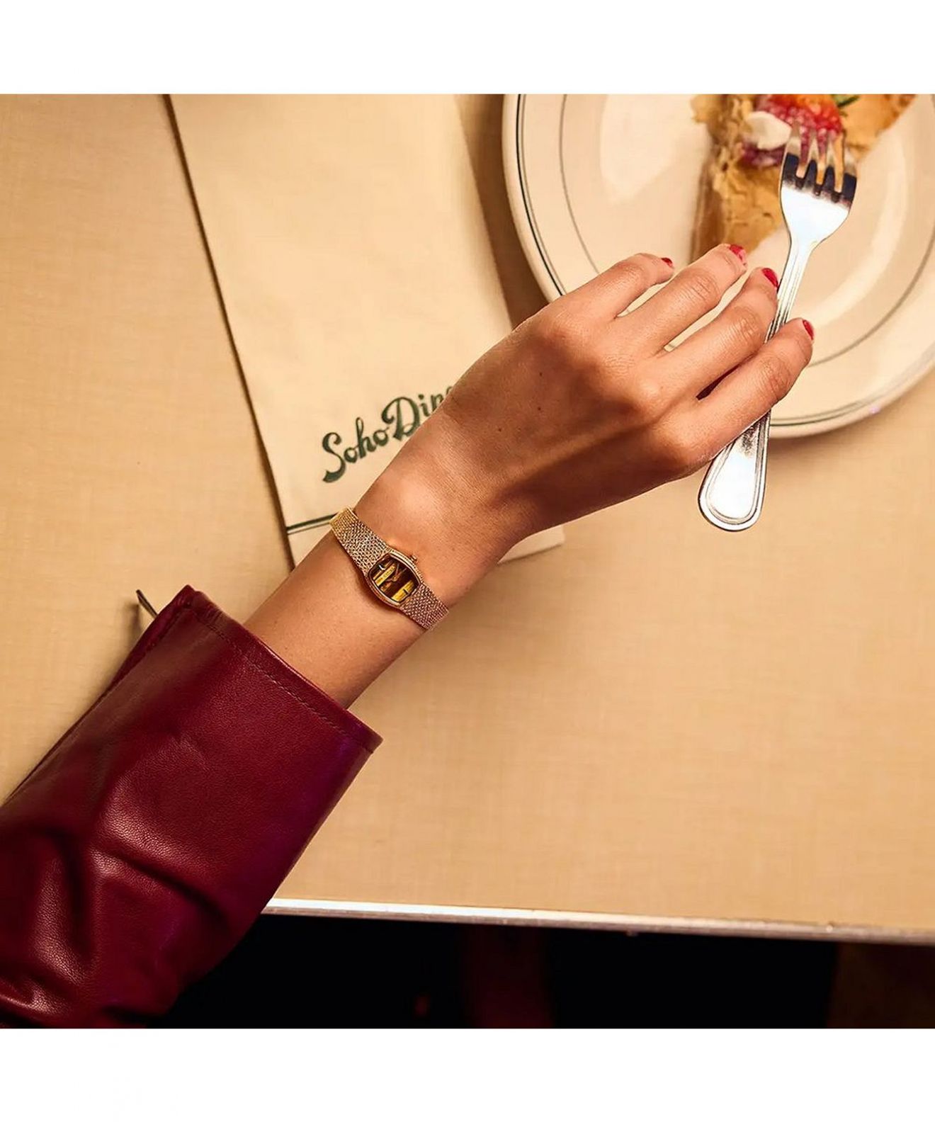 Bulova 97L185 - Goddess Of Time watch • Watchard.com