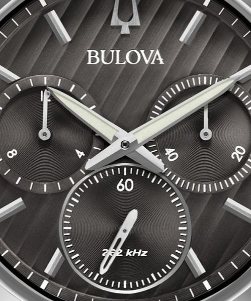 Bulova 96A186 - Curv Chronograph Watch • Watchard.com
