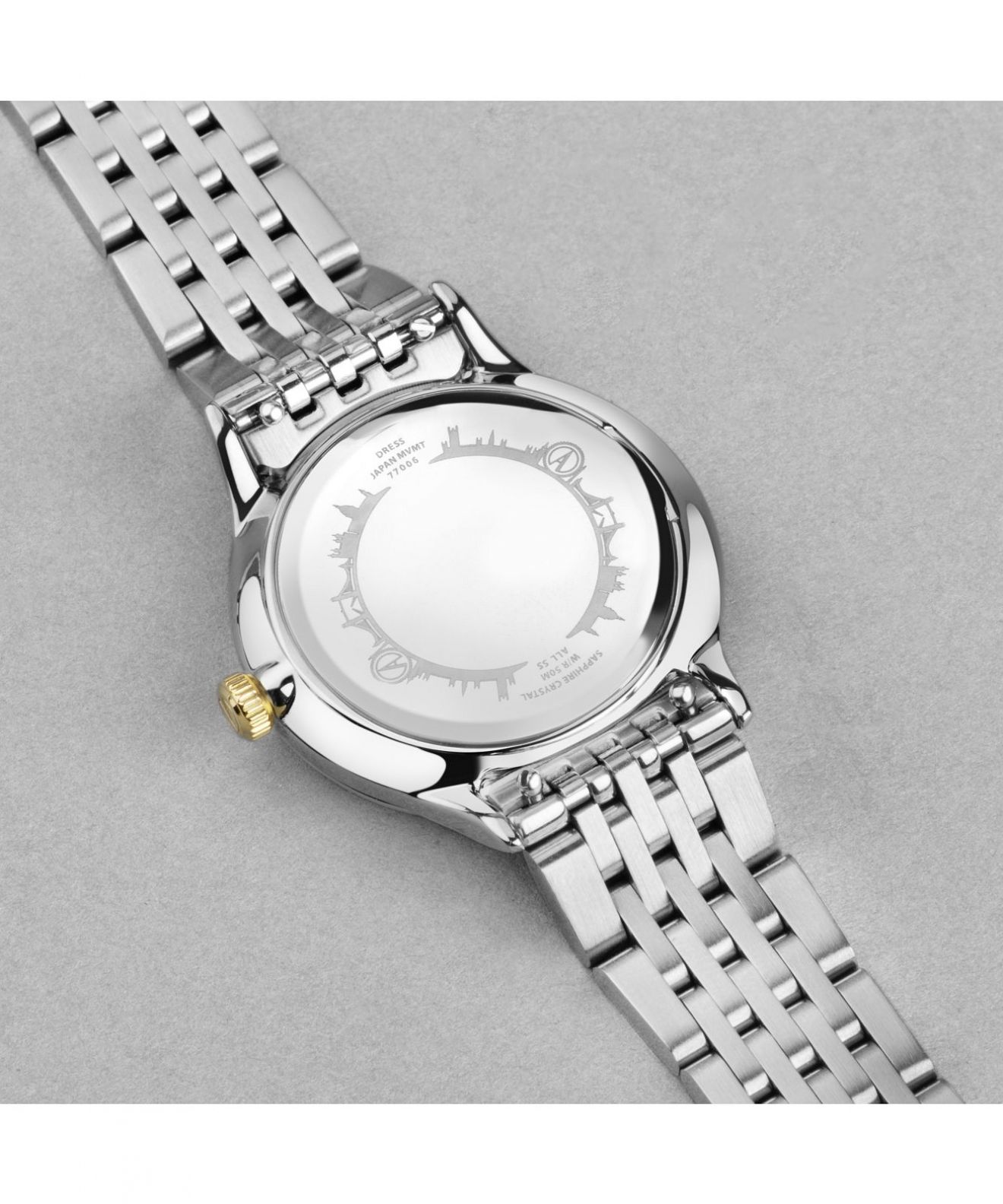 Accurist 77006 - Dress Watch • Watchard.com