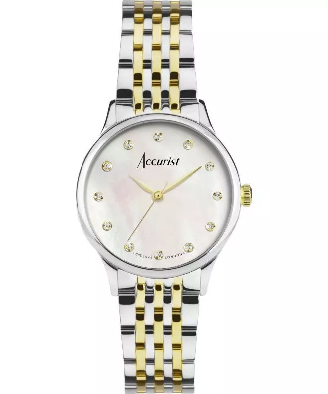 Accurist 77006 - Dress Watch • Watchard.com