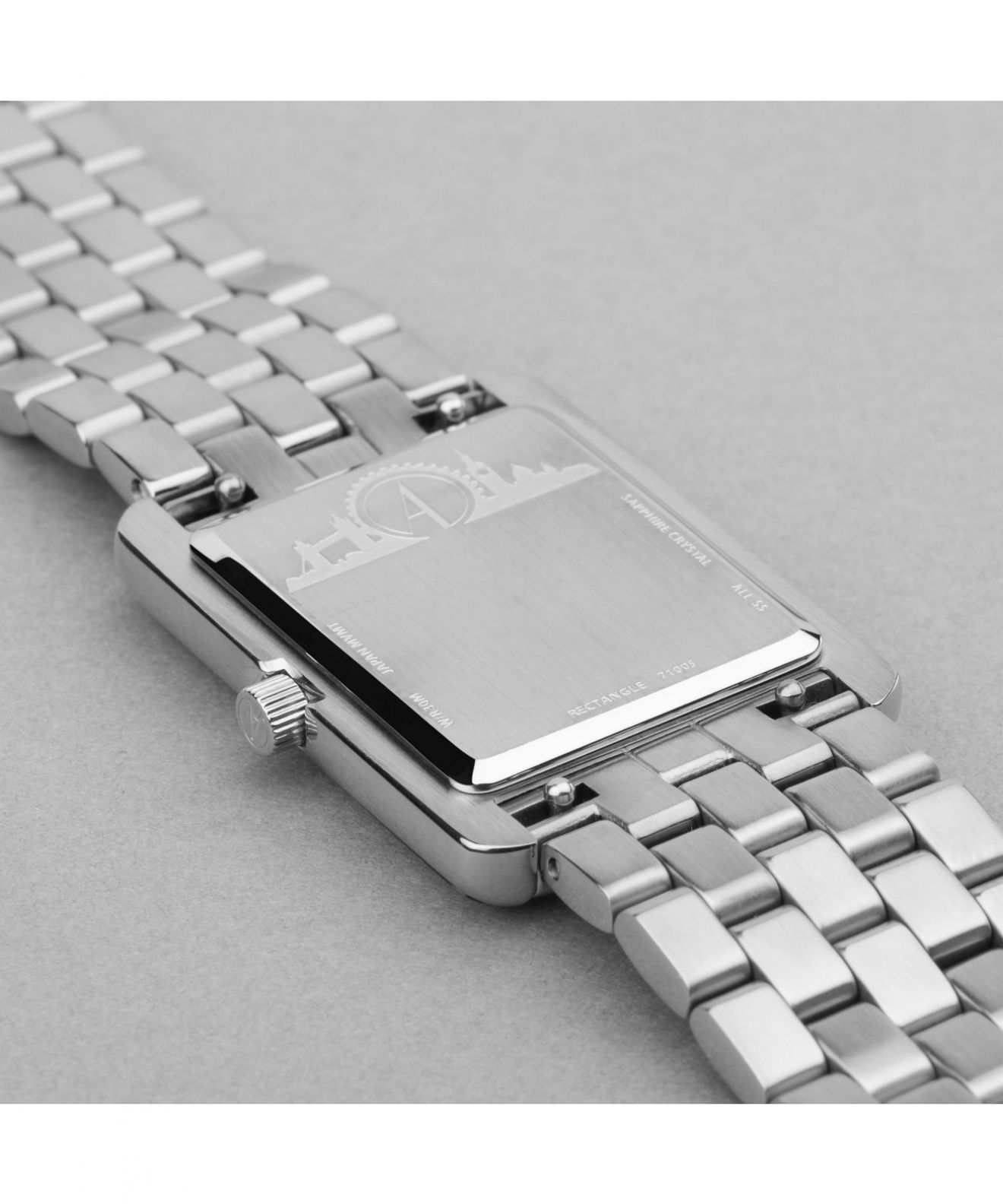 Accurist 71005 - Rectangle Watch • Watchard.com