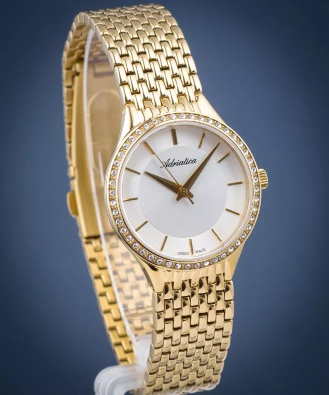 Adriatica A3176.1113QZ - Pairs Watch • Watchard.com