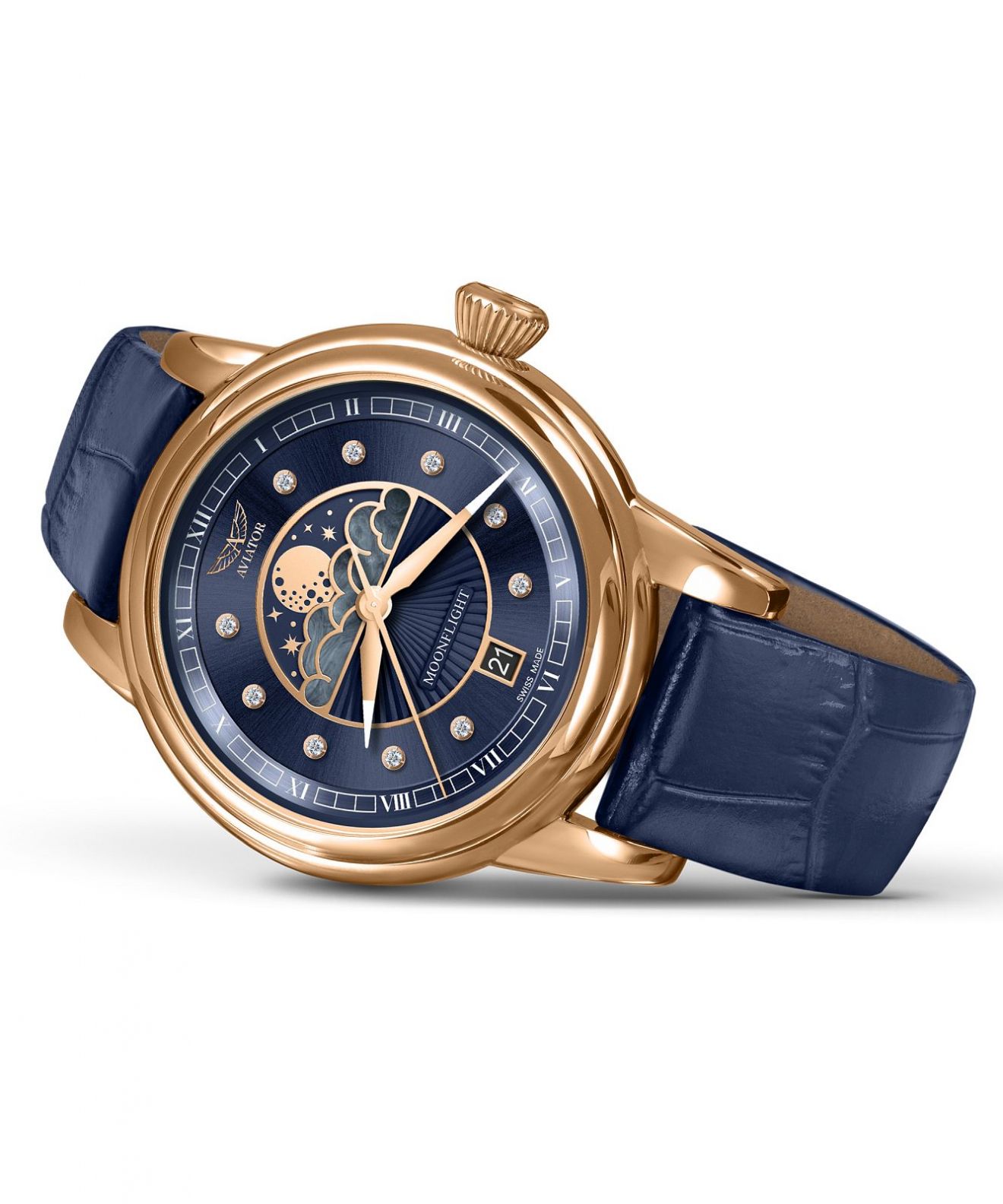 Aviator V.1.33.2.380.4 - Douglas Moonflight Blue Diamonds Limited ...