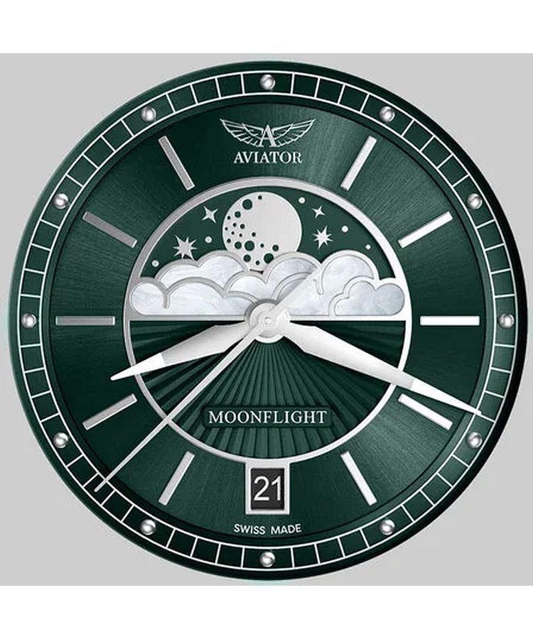 Aviator V.1.33.0.262.5 - Douglas Moonflight Limited Edition Watch ...