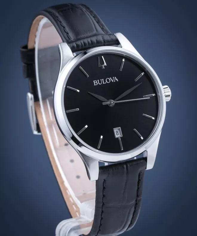 Bulova 96M147 - Classic Watch • Watchard.com