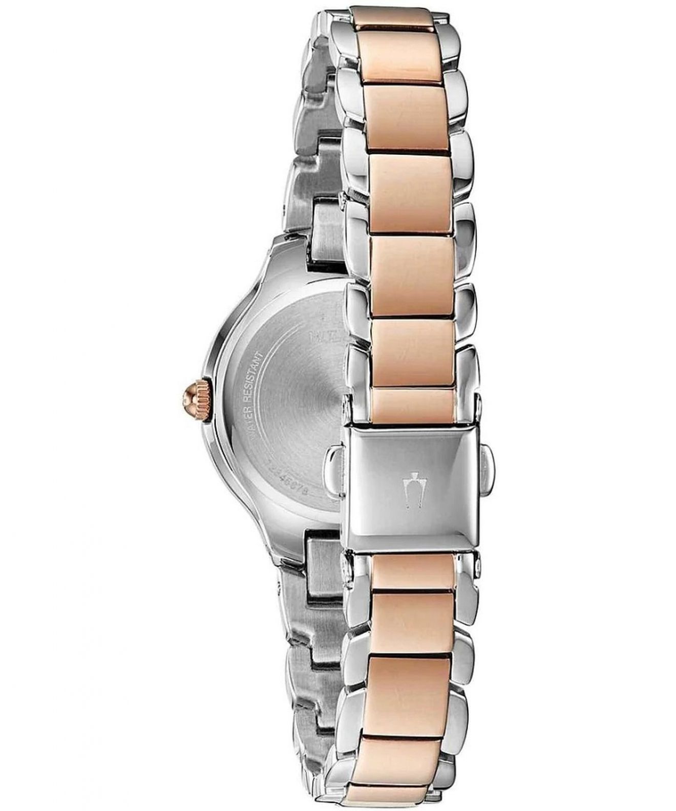 Bulova 98R272 - Classic Sutton Diamonds Watch • Watchard.com