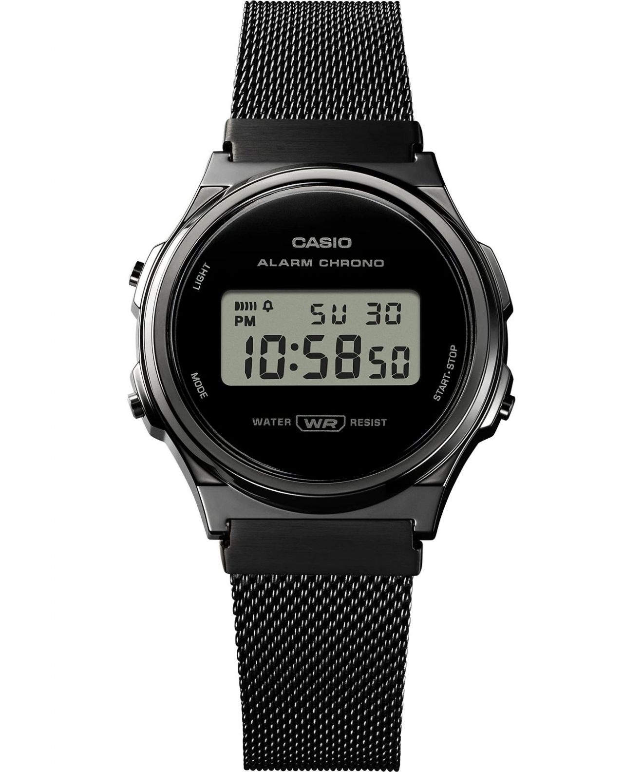 Casio Vintage A171WEMB-1AEF - Round Watch • Watchard.com
