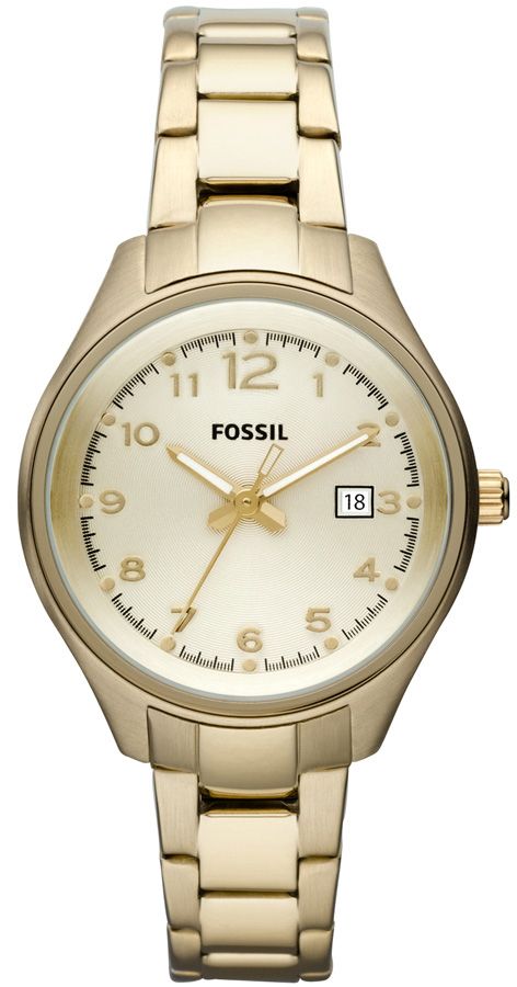 Fossil AM4365 - Steel Analog Watch • Watchard.com