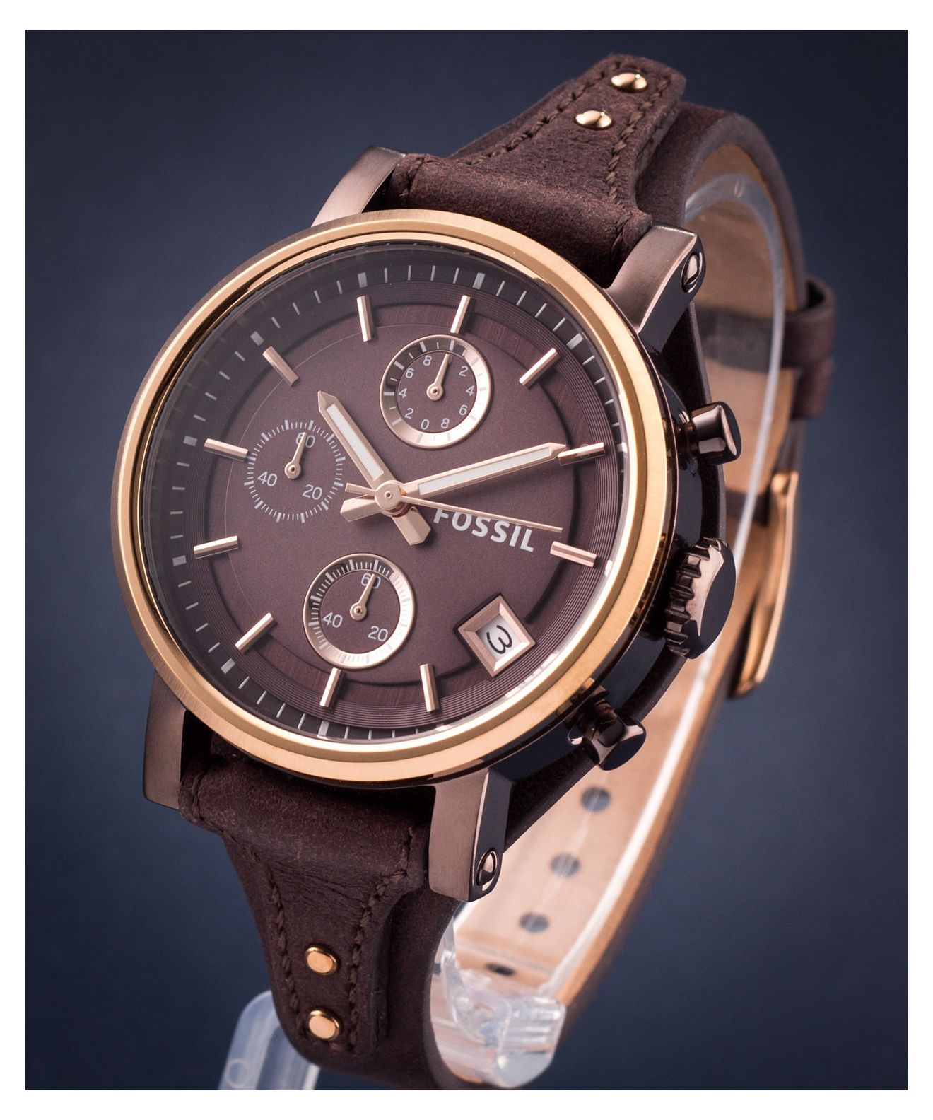Fossil ES4286 - Original Boyfriend Watch • Watchard.com