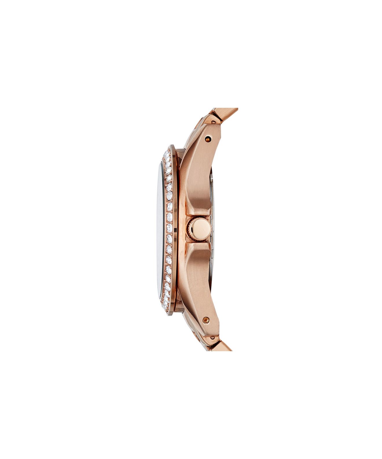 Fossil ES2811 - Classic Rosegold Watch • Watchard.com