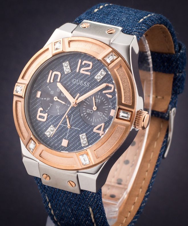 Guess W0289L1 - Guess Watch • Watchard.com