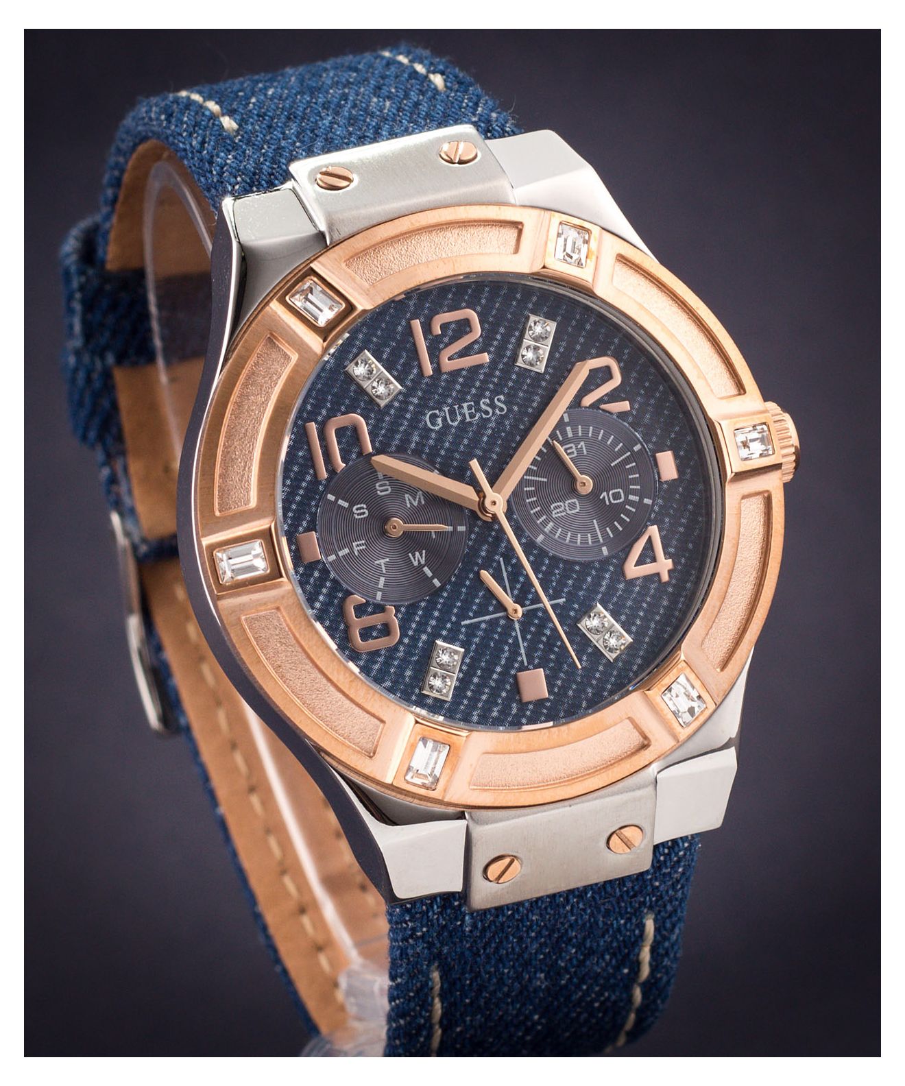 Guess W0289L1 - Guess Watch • Watchard.com