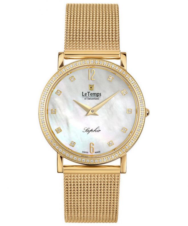 Le Temps LT1086.65BD01 - Zafira • Watchard.com