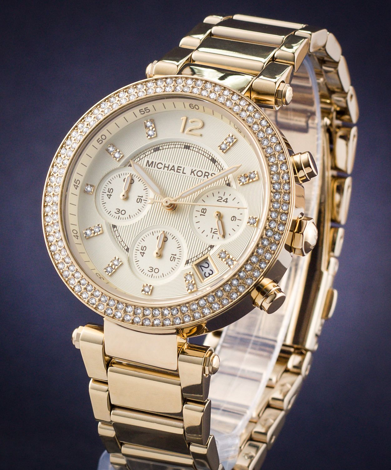 Michael Kors MK5354 - Parker Watch • Watchard.com