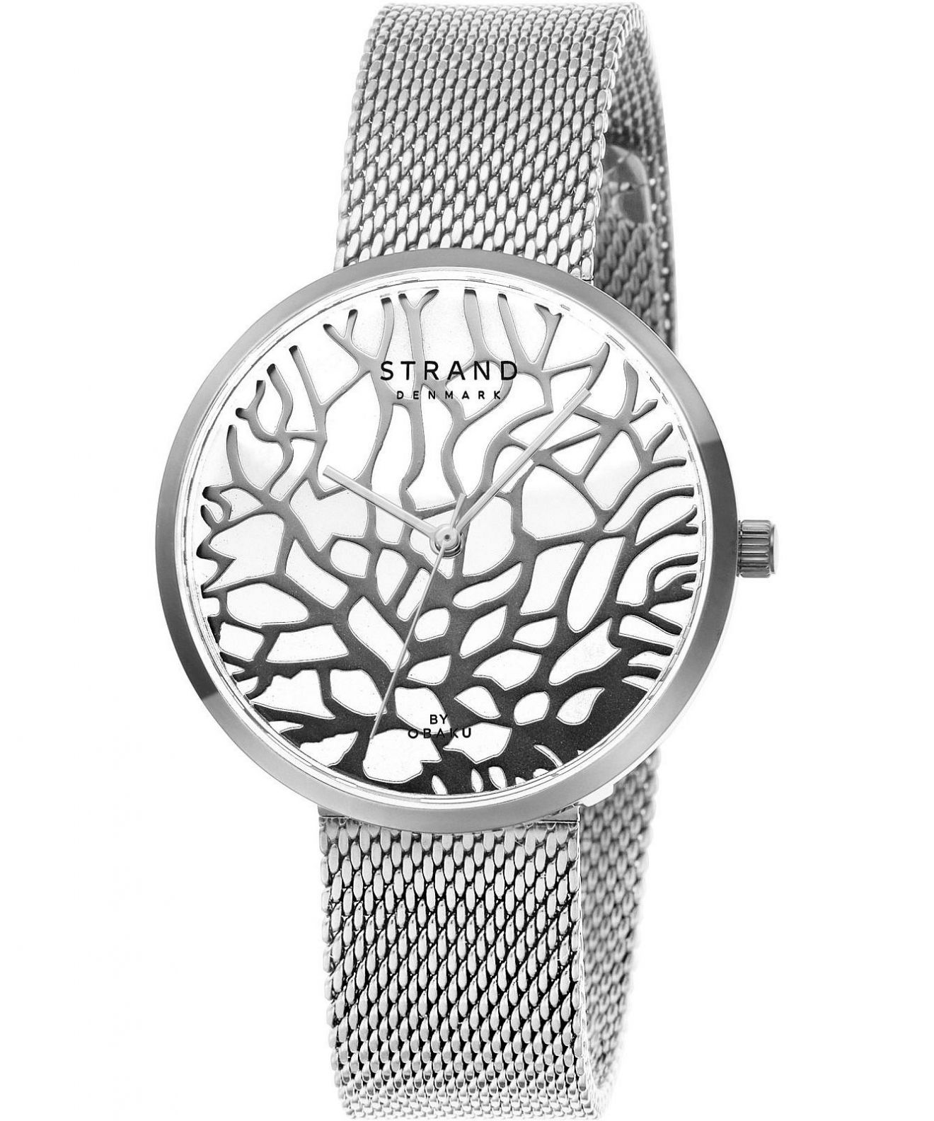 Strand by Obaku S700LXCIMC-DTG - Tangle watch • Watchard.com