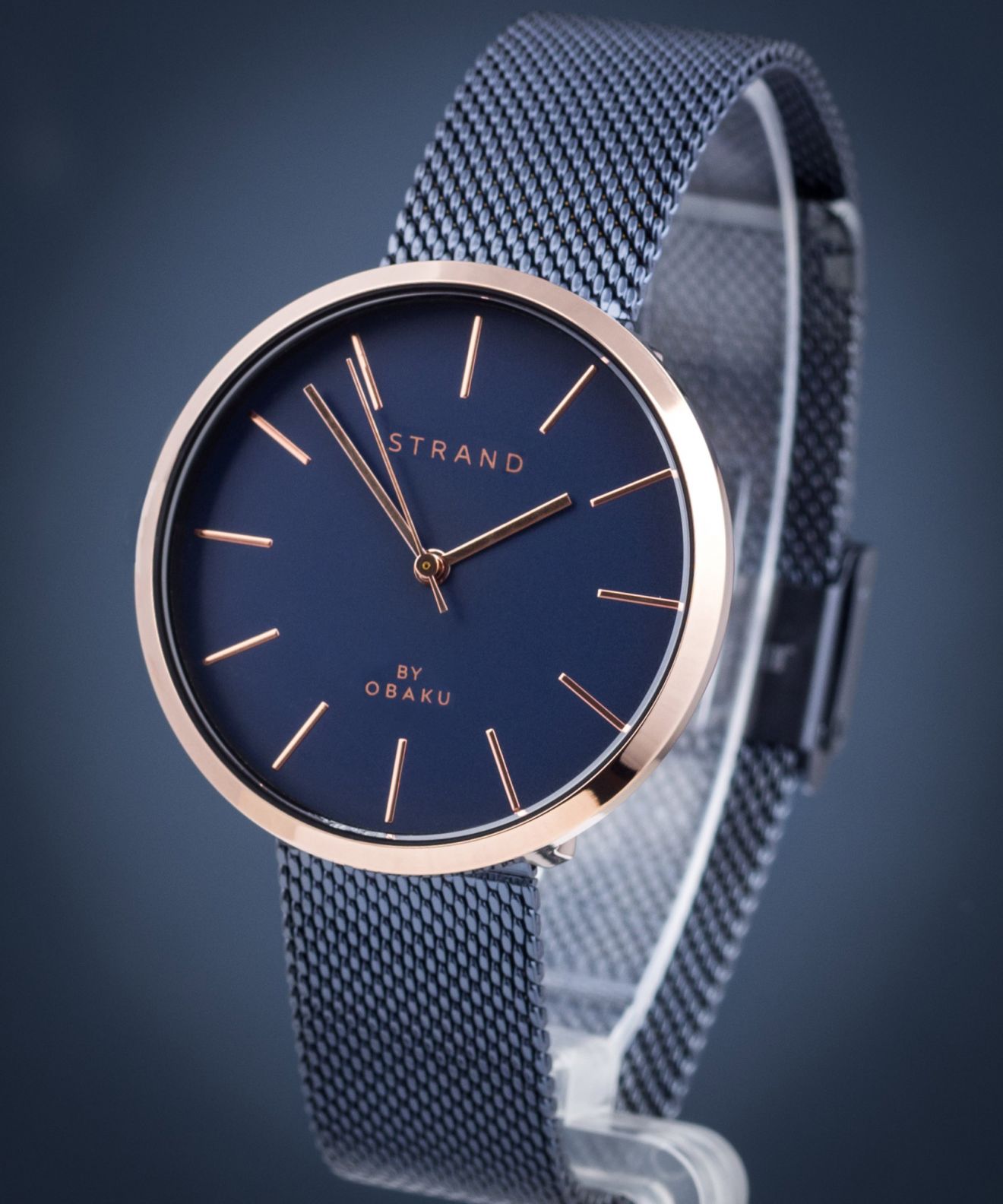 Strand by Obaku S700LXVLML - Sunset watch • Watchard.com