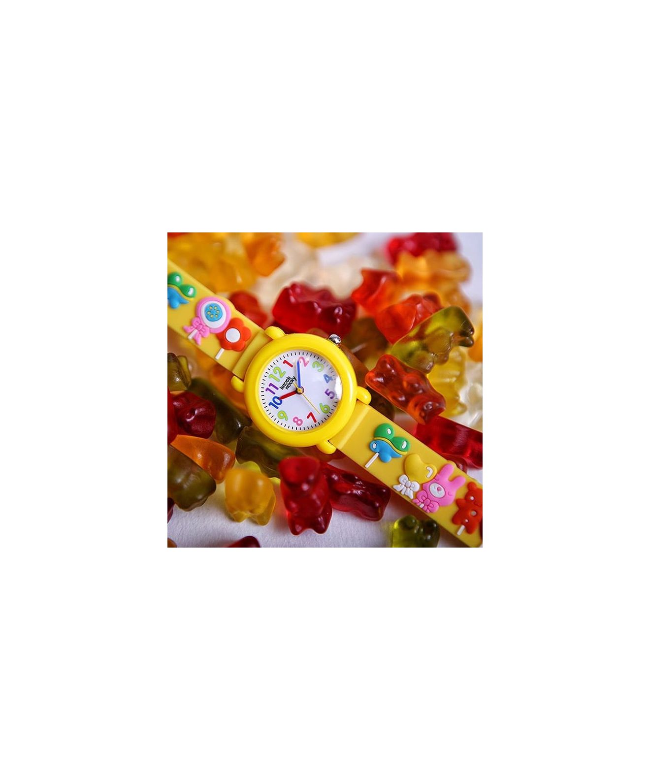 Knock Nocky CB3707007 - Color Boom Watch • Watchard.com