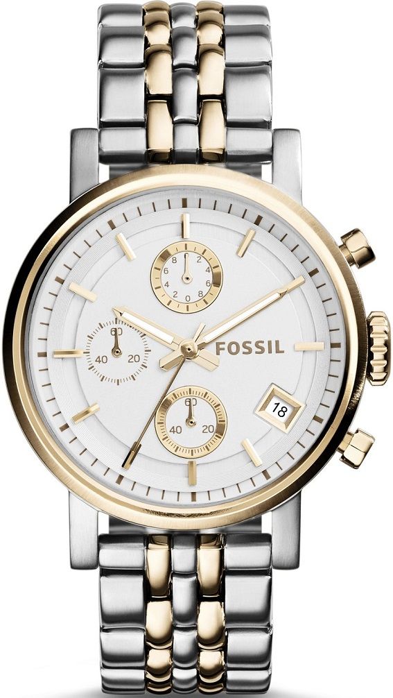 Fossil ES3746 - Boyfriend Chronograph Watch • Watchard.com