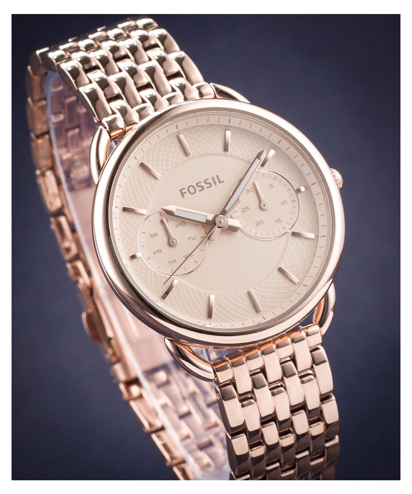 Fossil ES3713 - Tailor Watch • Watchard.com
