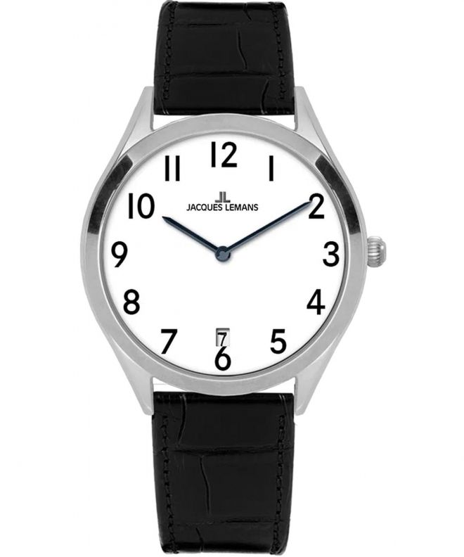 Jacques Lemans 1-2185A - Vienna Watch • Watchard.com