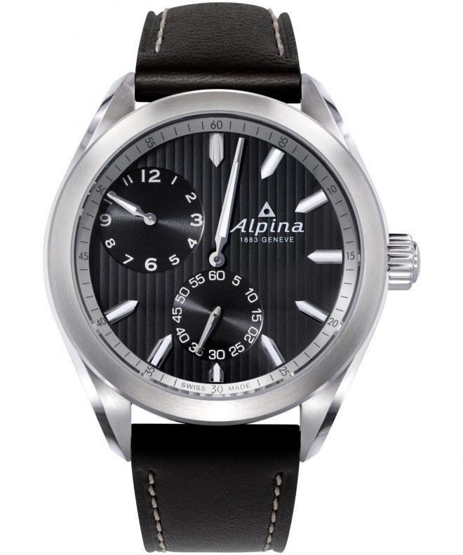 Alpina AL-650BBS5E6 - Alpiner Automatic Watch • Watchard.com