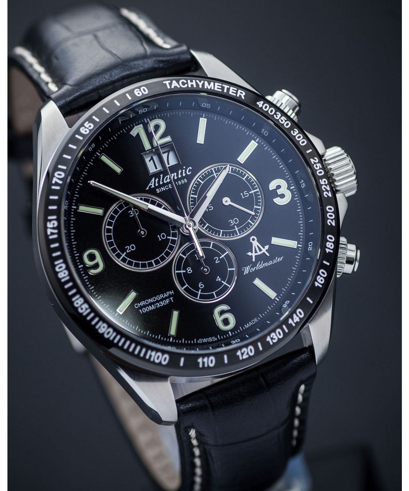 Atlantic 55460.47.66 - Watch • Watchard.com