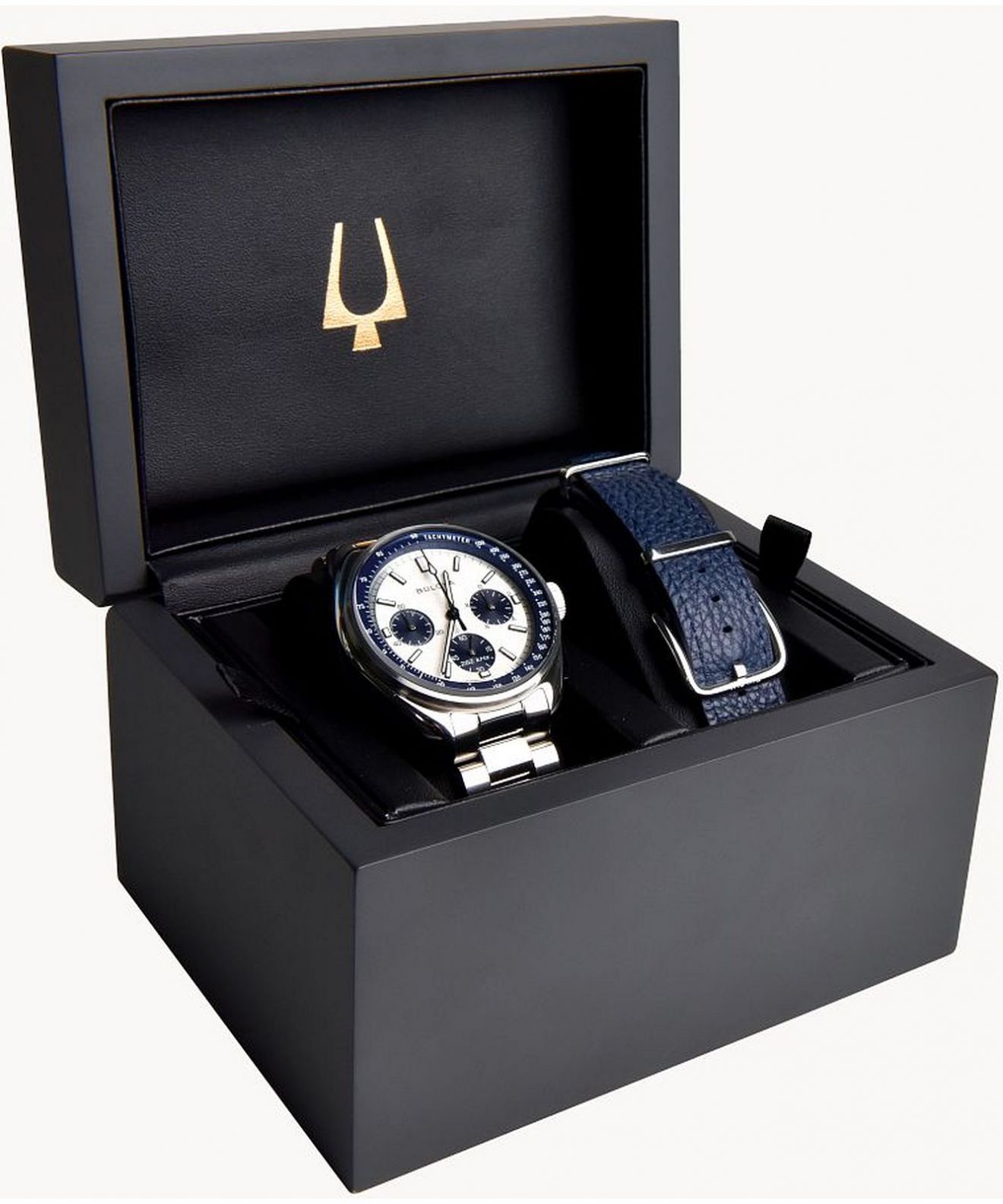 Bulova 98K112 - Archive Lunar Pilot SET Watch • Watchard.com