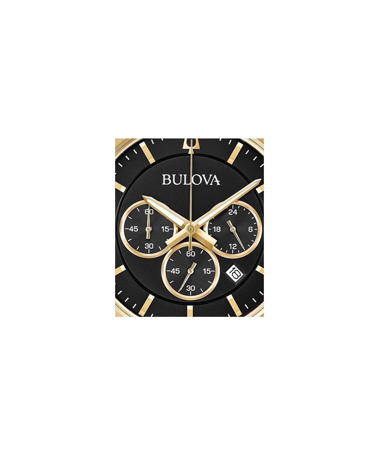 Bulova 97B179 - Classic Chronograph Watch • Watchard.com