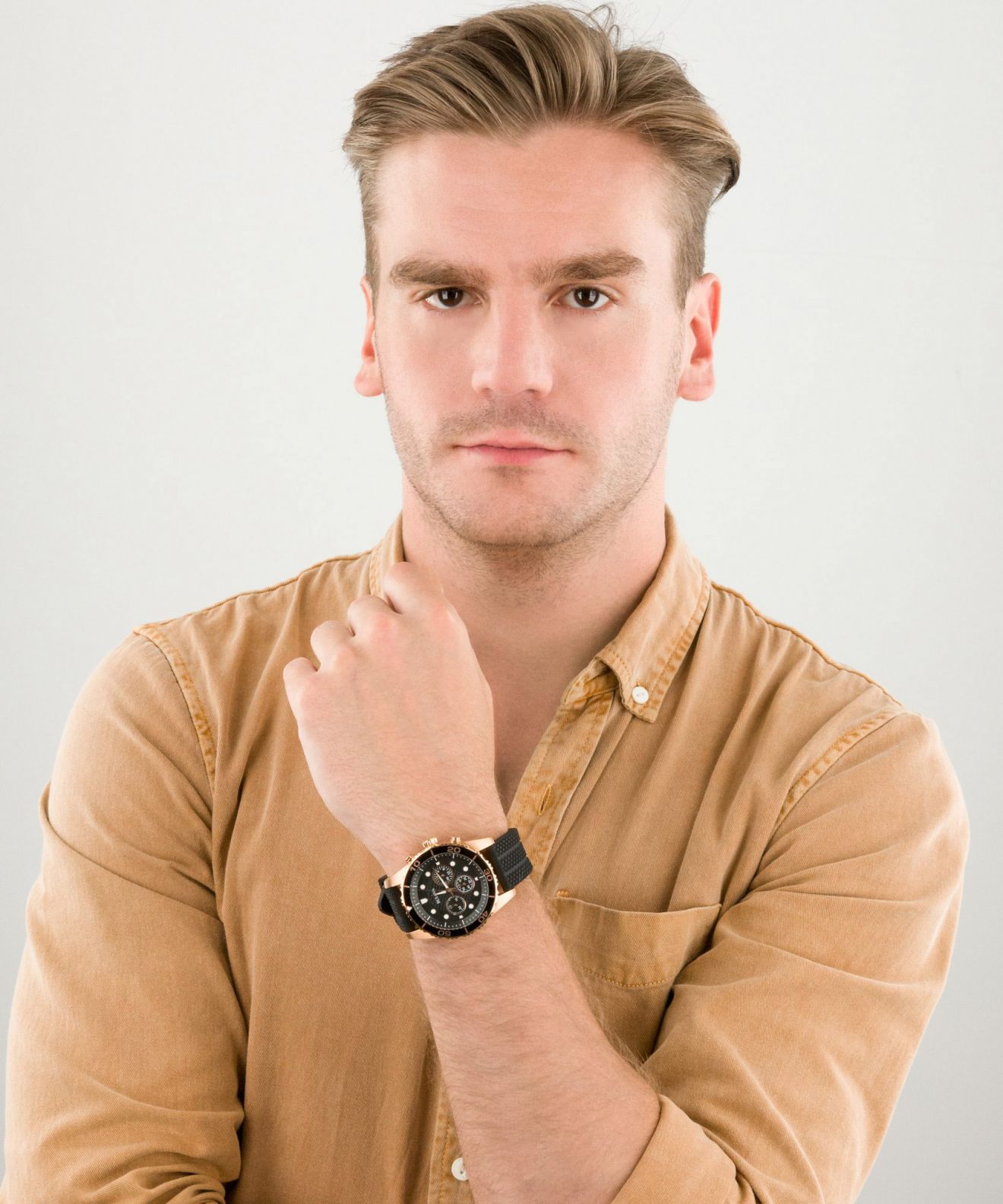 Bulova 98A192 - Classic Chronograph Watch • Watchard.com