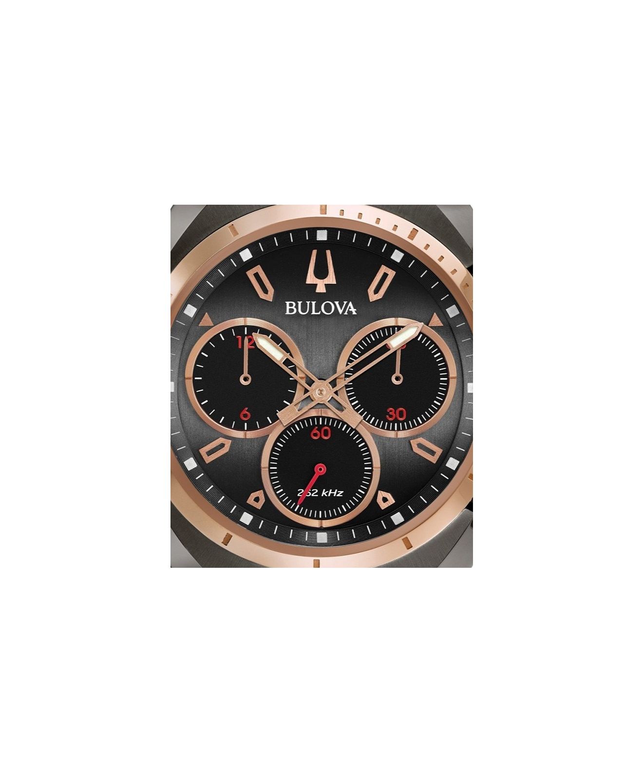 Bulova 98A158 - Curv Chronograph Watch • Watchard.com