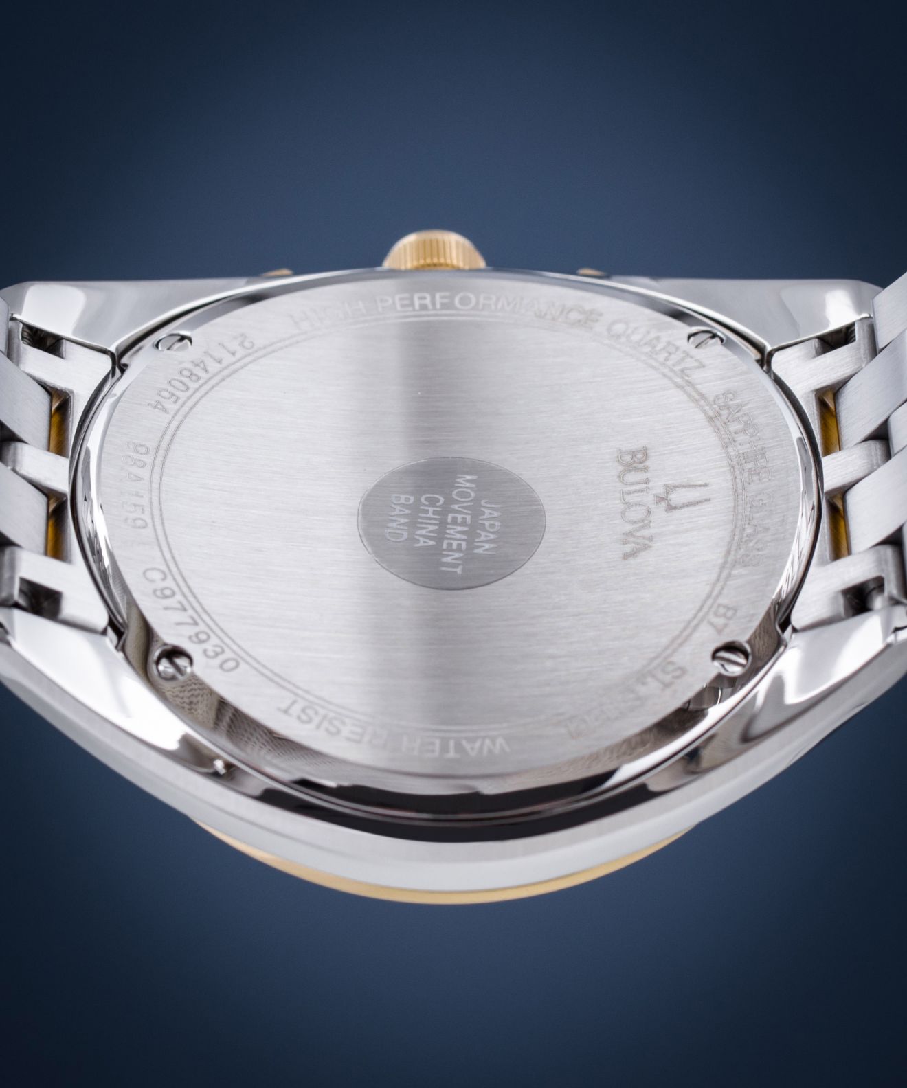 Bulova 98A159 - Men's Watch • Watchard.com