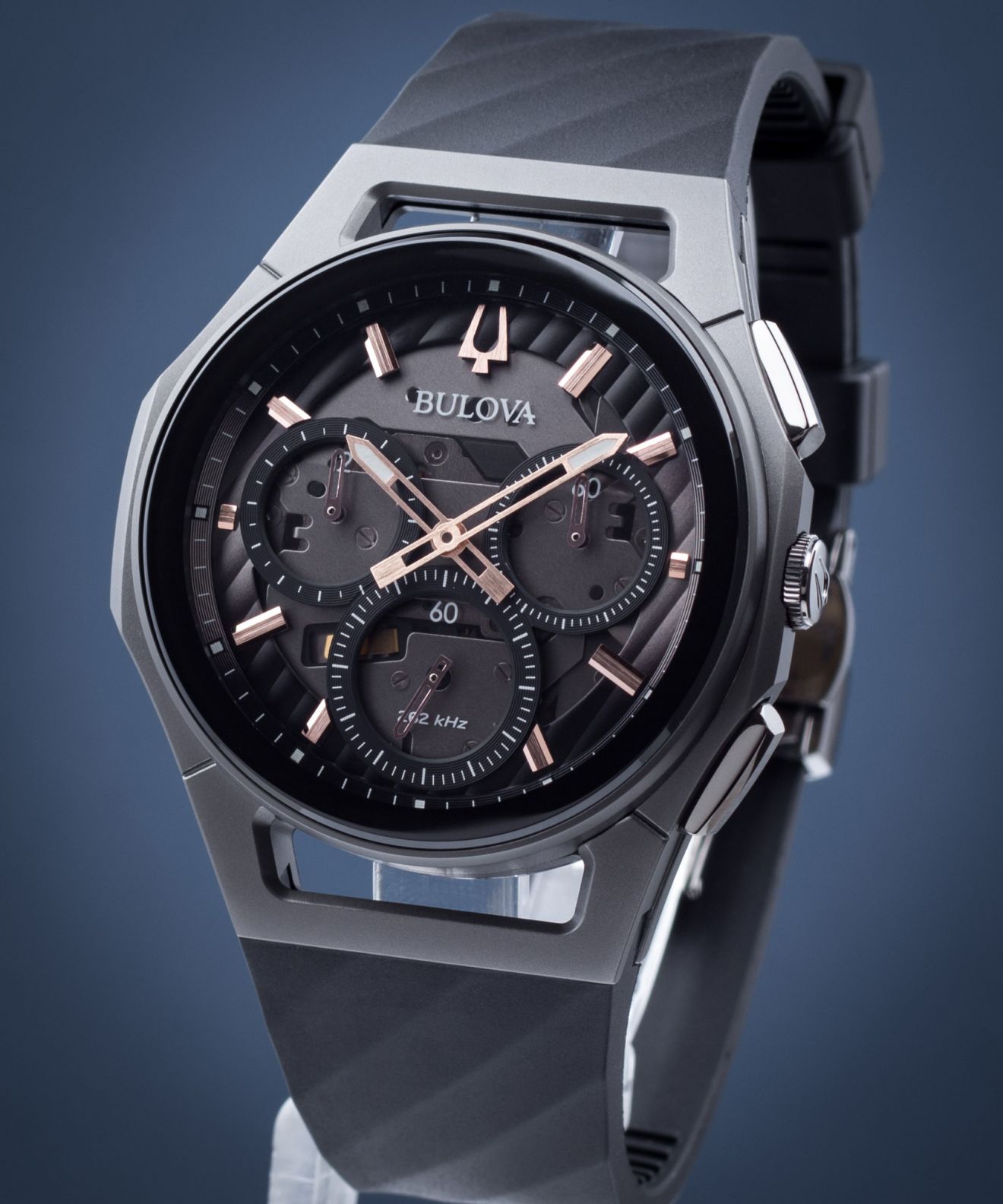 Bulova 98A162 - Curv Chronograph Watch • Watchard.com