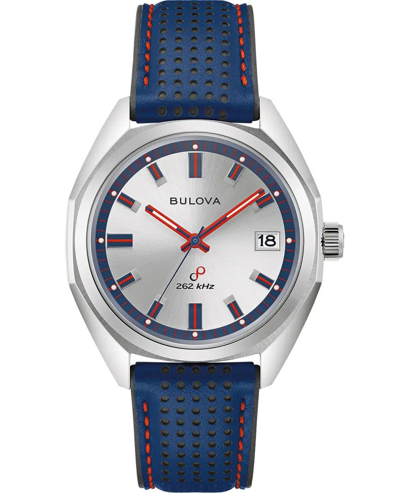 Bulova 96K112 - Jet Star Limited Edition SET Watch • Watchard.com