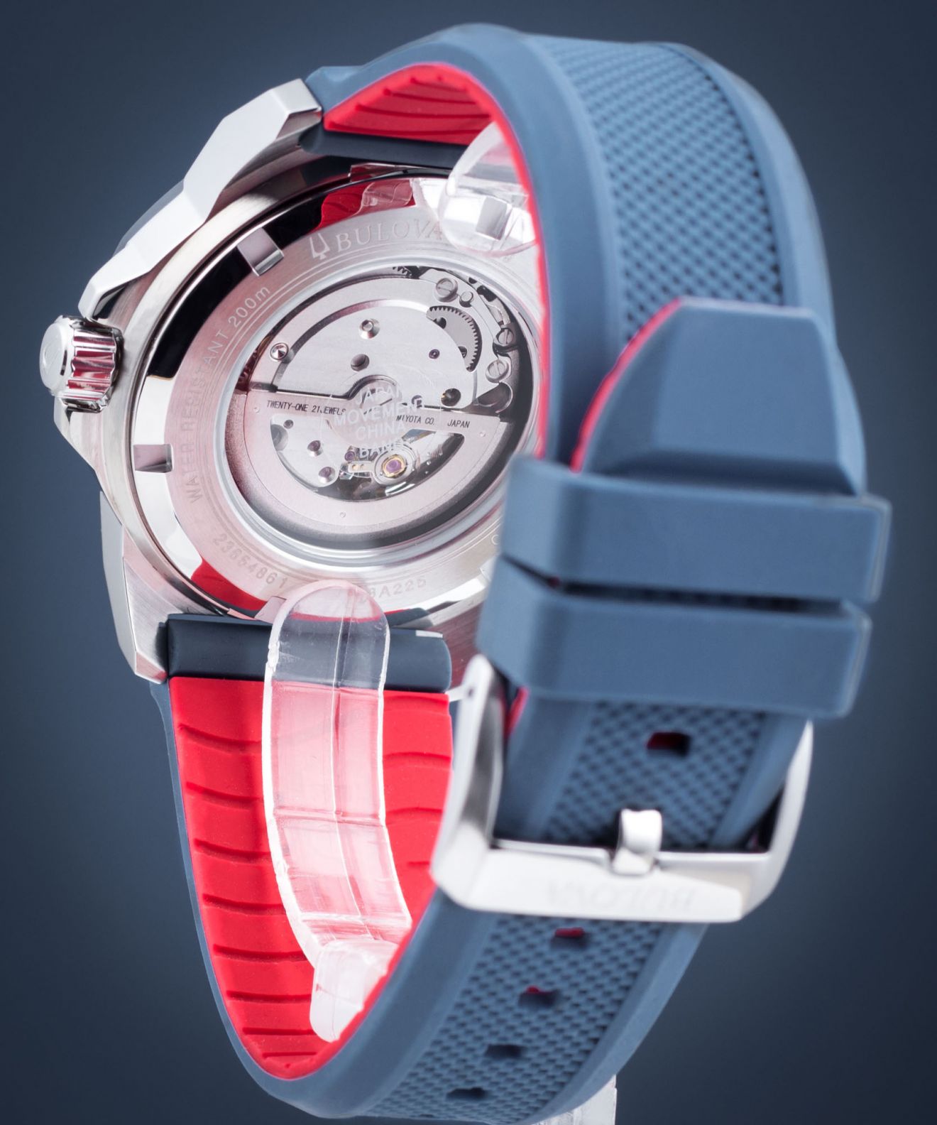 Bulova 98A225 - Watch • Watchard.com