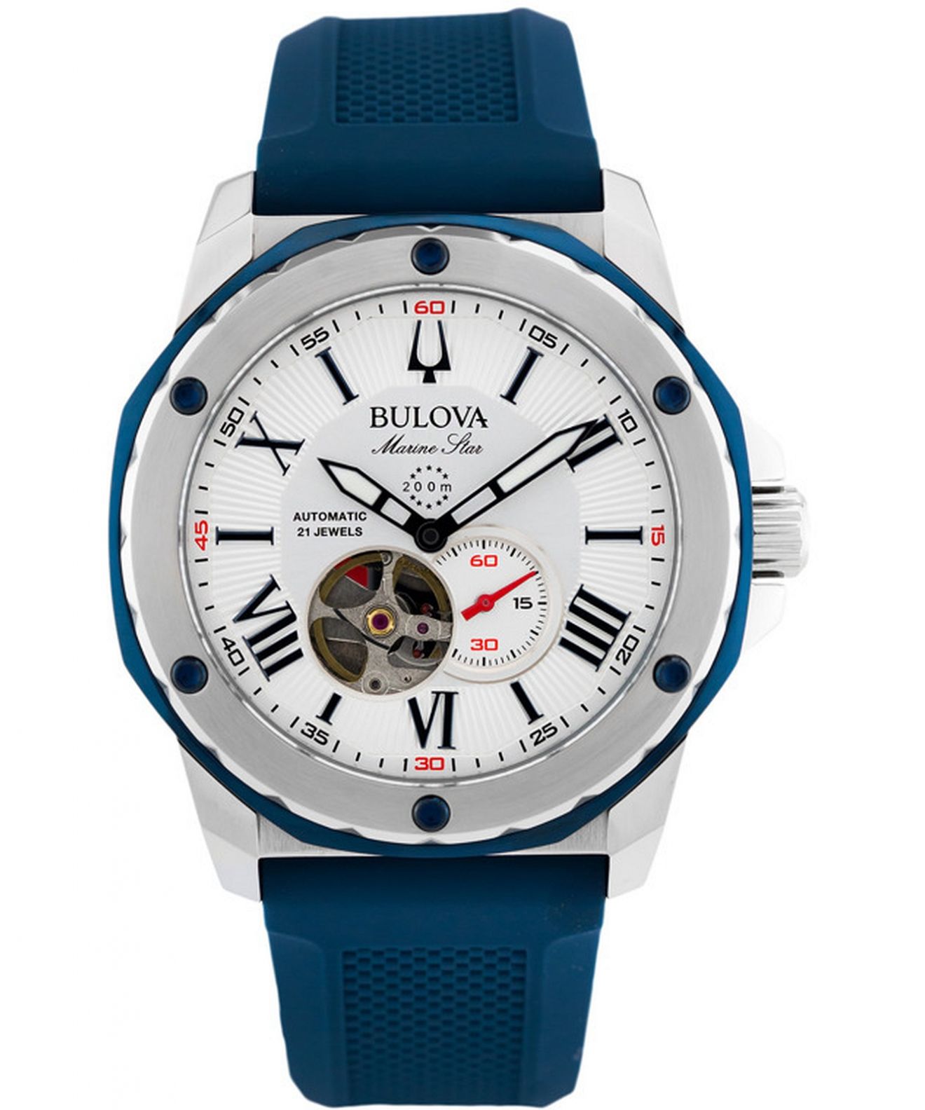 Bulova 98A225 - Watch • Watchard.com