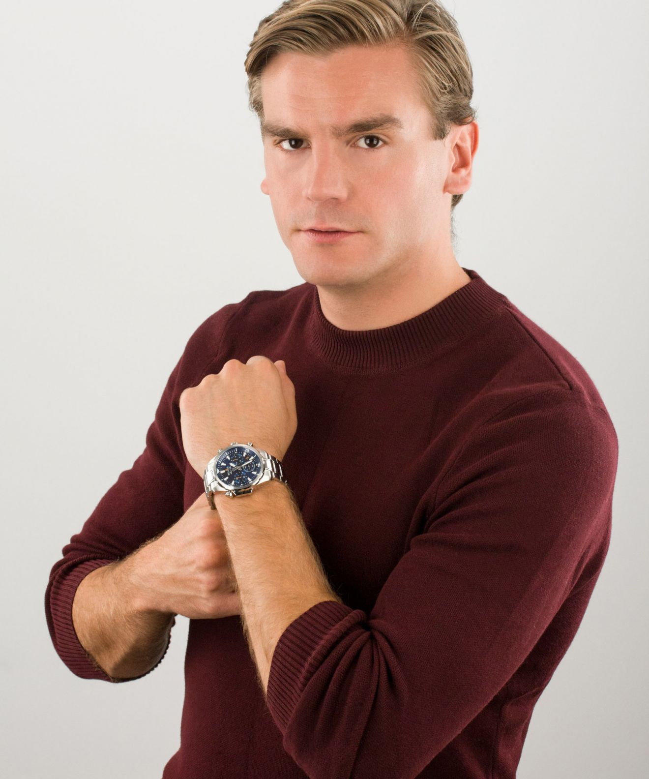 Bulova 96B256 - Marine Star Watch • Watchard.com