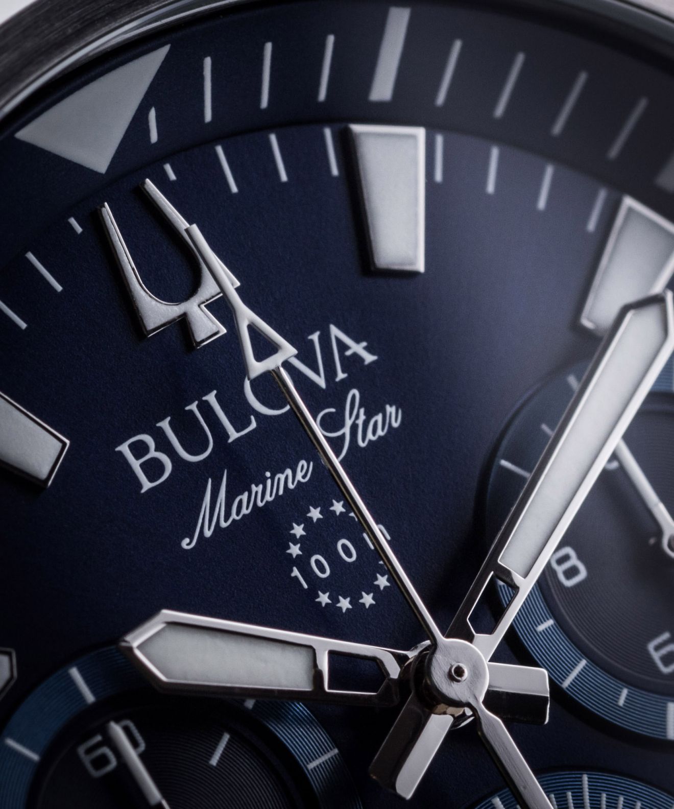 Bulova 96B287 - Marine Star Watch • Watchard.com