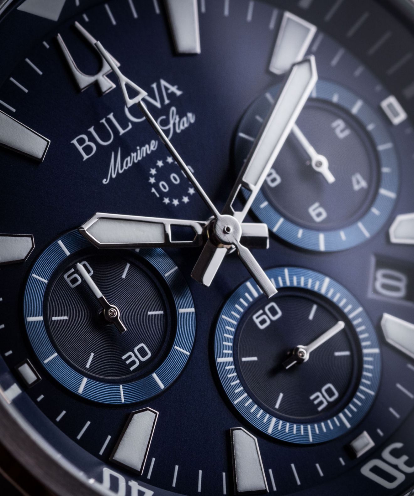 Bulova 96B287 - Marine Star Watch • Watchard.com