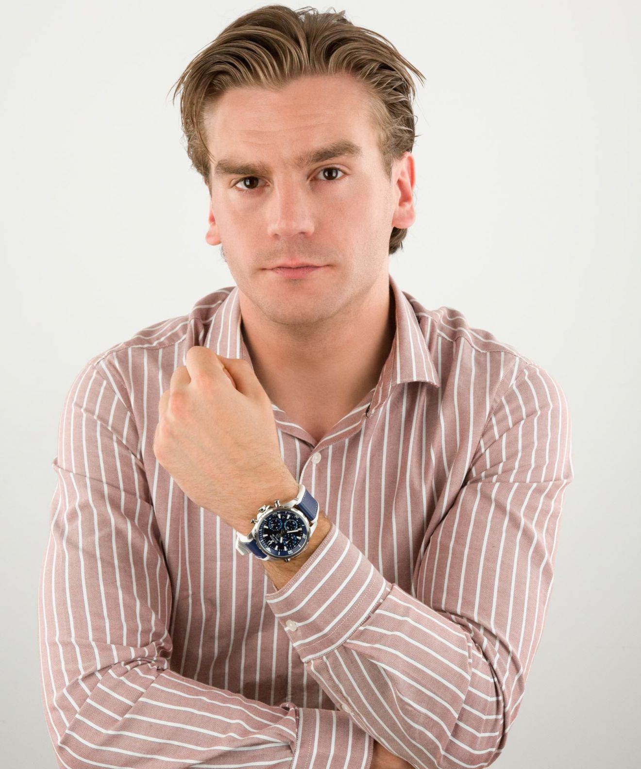 Bulova 96B287 - Marine Star Watch • Watchard.com