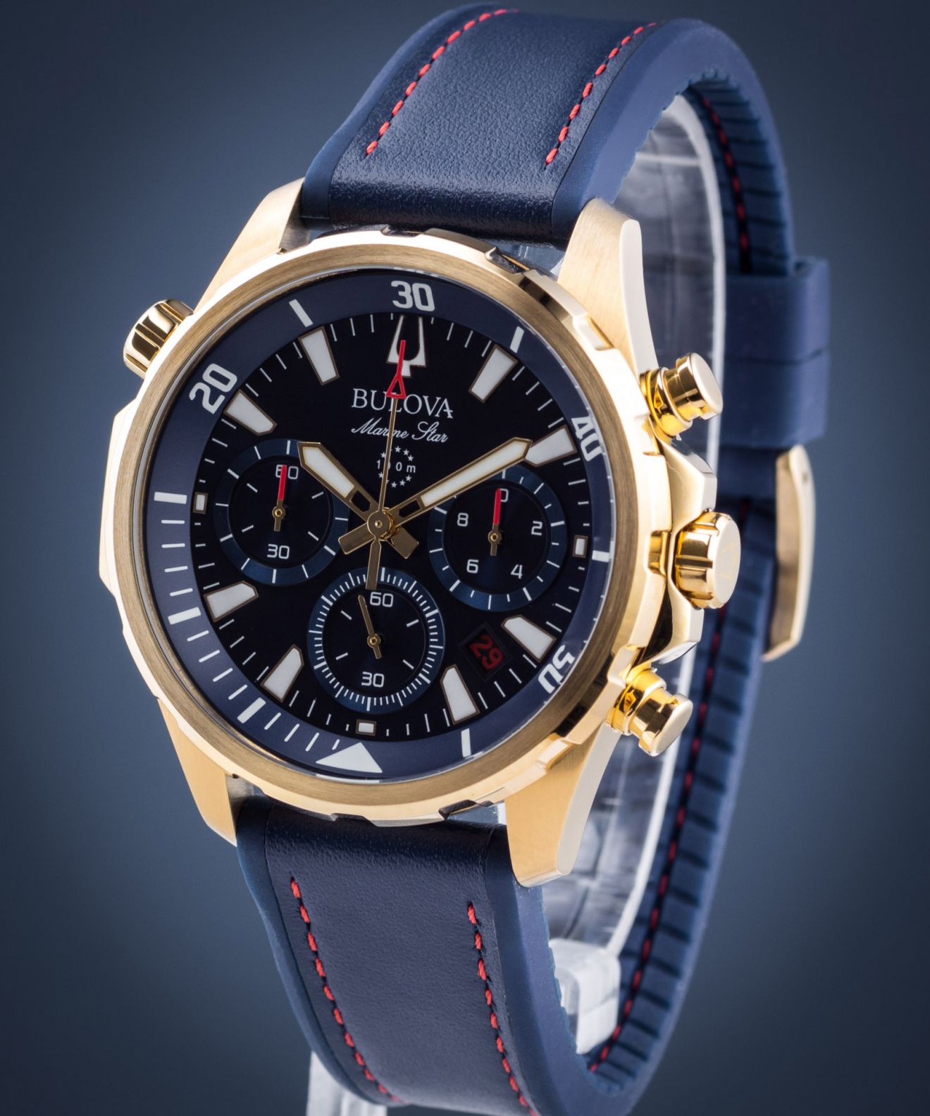 Bulova 97B168 - Watch • Watchard.com