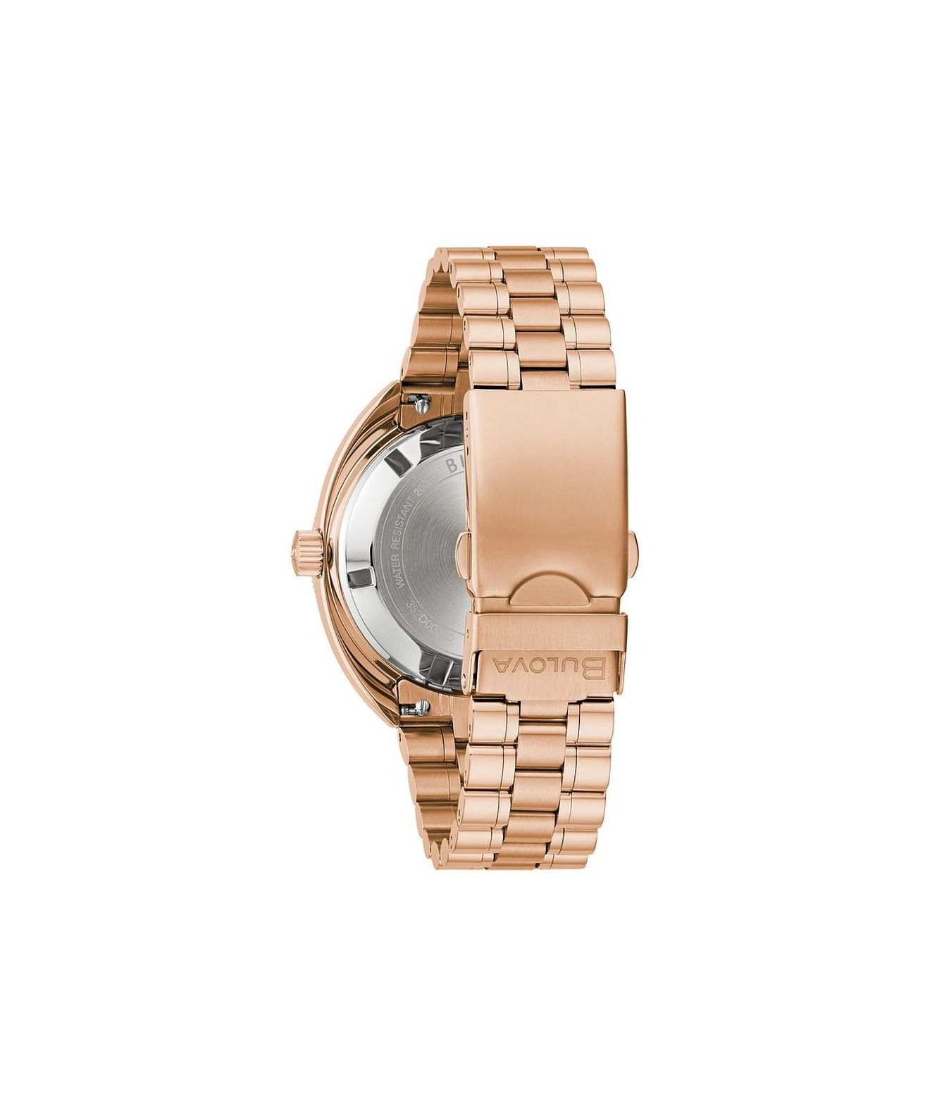 Bulova 97B215 - Oceanographer GMT Automatic Watch • Watchard.com