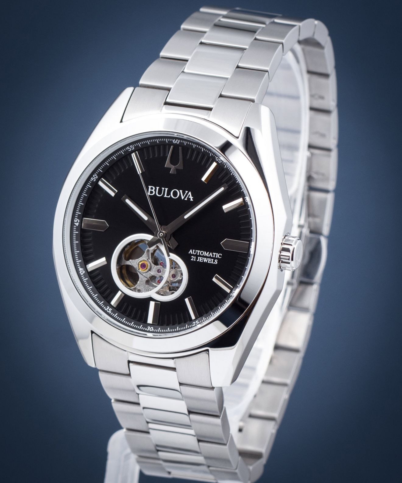 Bulova 96A270 - Oceanographer Watch • Watchard.com