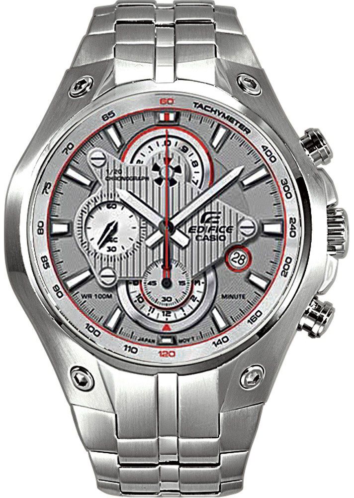 Casio Edifice EFR-521D-7AVEF - Watch • Watchard.com