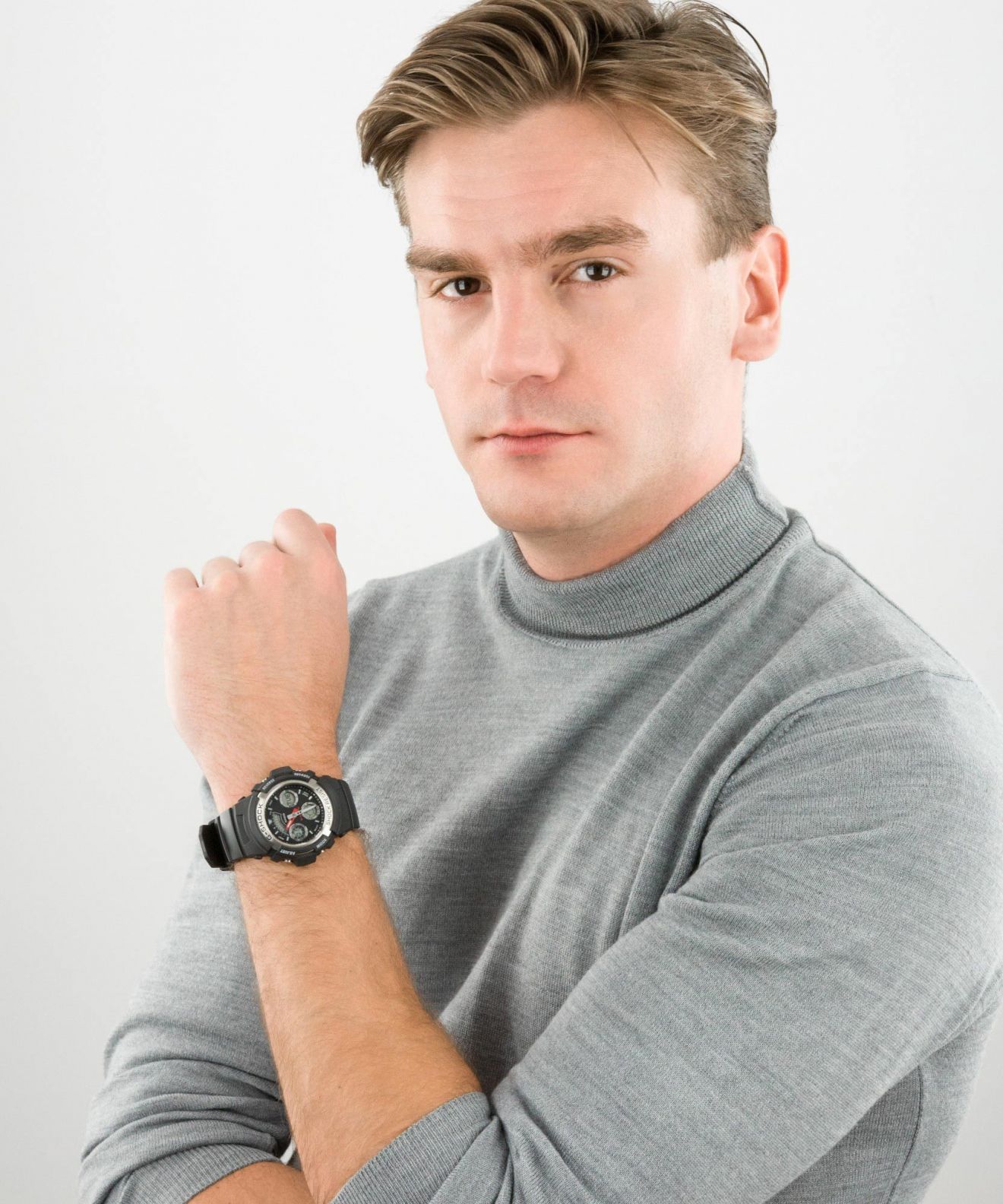 G-Shock AW-590-1AER - Casio Watch • Watchard.com